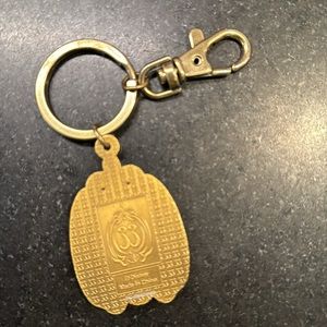 Disney | Accessories | Disney Art Deco Style Club 33 Keychain New ...